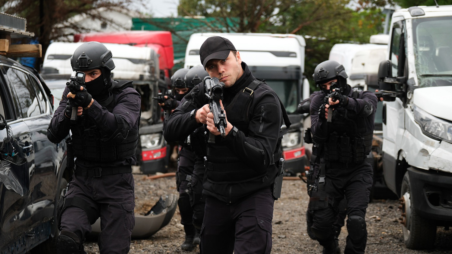 Teşkilat (The Shadow Team) - Season 6, Episode 5 – Summary, Photos ...
