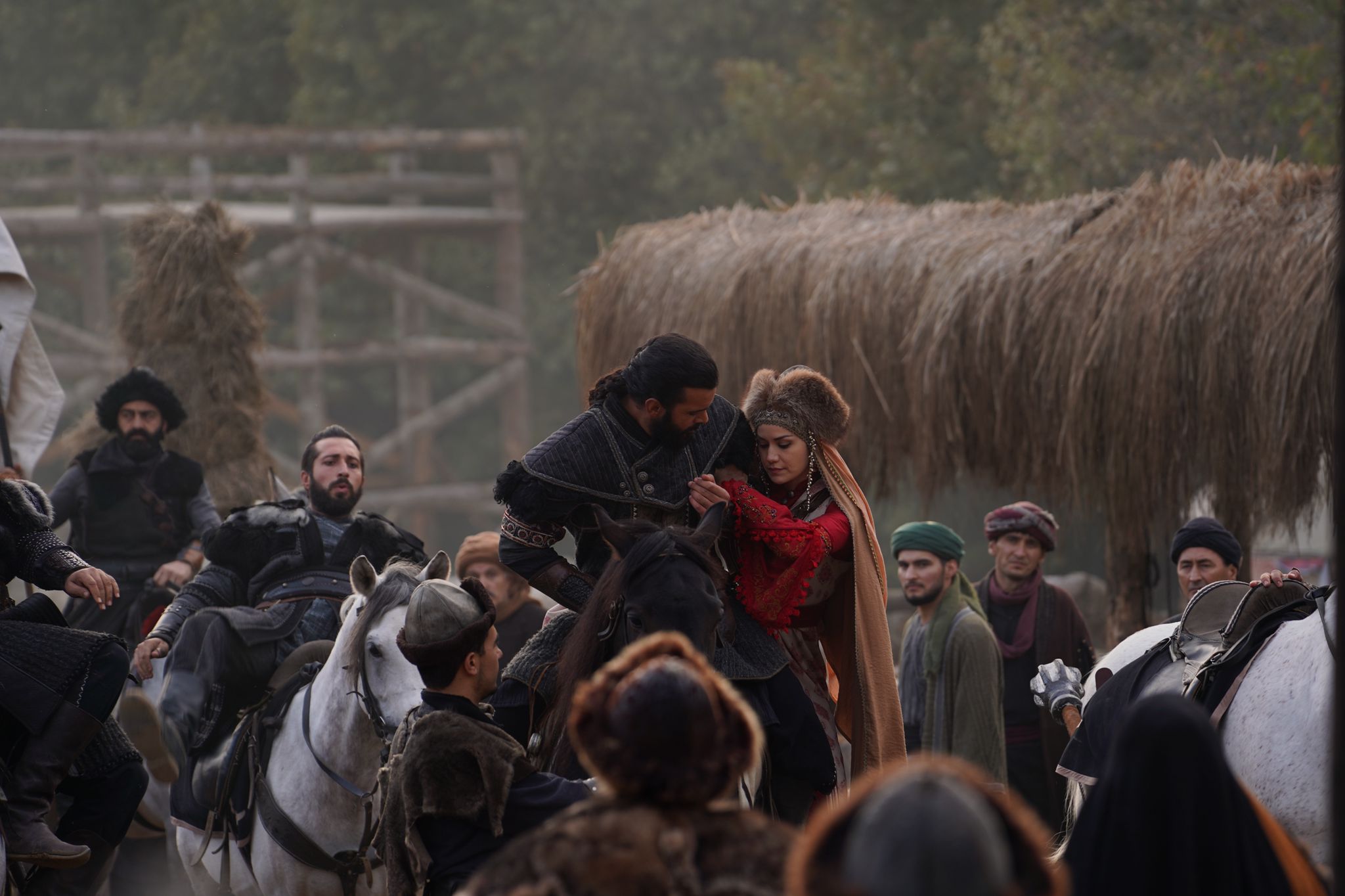 Alparslan: Büyük Selçuklu (The Great Seljuks: Alparslan) - Season 1 ...