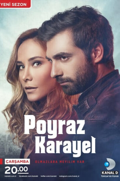 Kanal D Turkish Shows - Dizilah