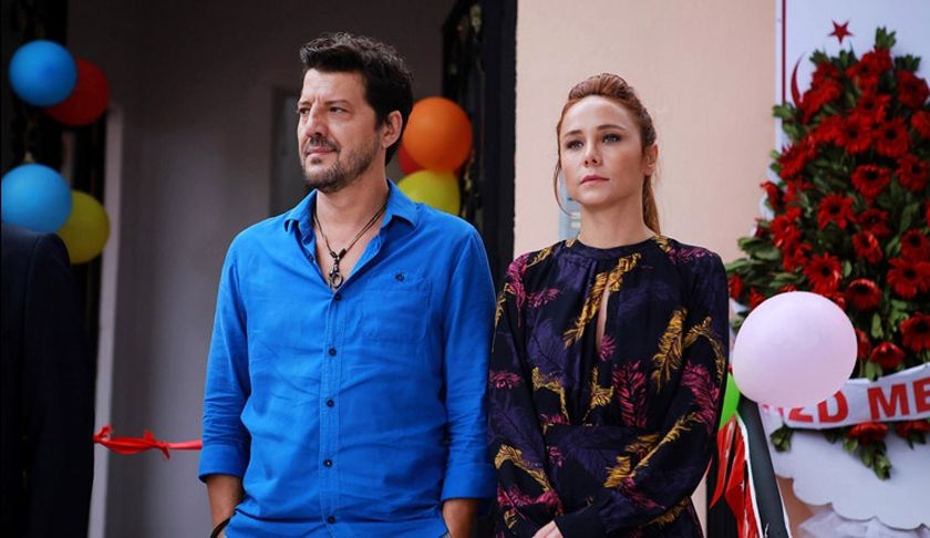 Poyraz Karayel: Season 3, Episode 1 - Dizilah