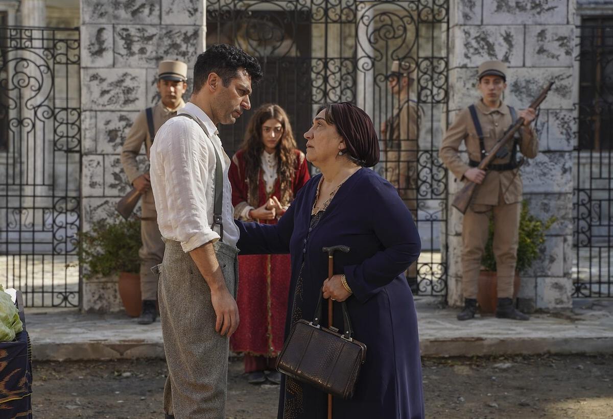 Aziz - Season 1, Episode 4 – Summary, Photos, Trailers - Dizilah