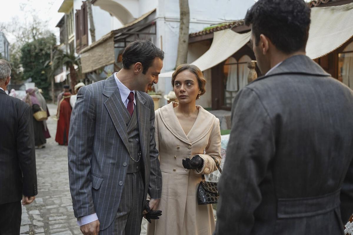Aziz - Season 1, Episode 4 – Summary, Photos, Trailers - Dizilah
