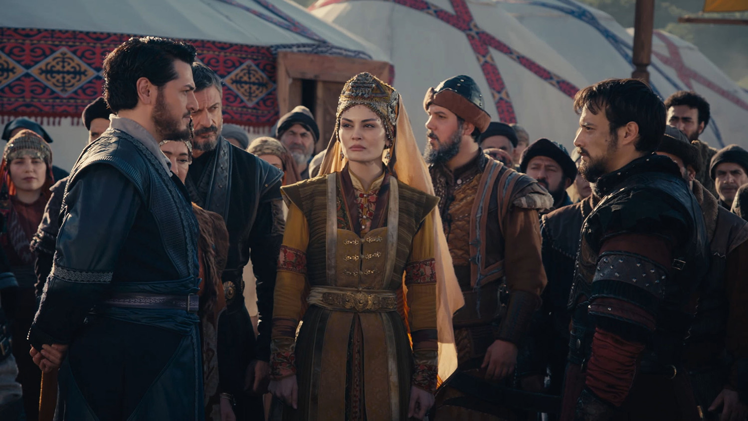 Kuruluş Orhan (The Ottoman: Orhan) - Season 1, Episode 4 – Summary ...