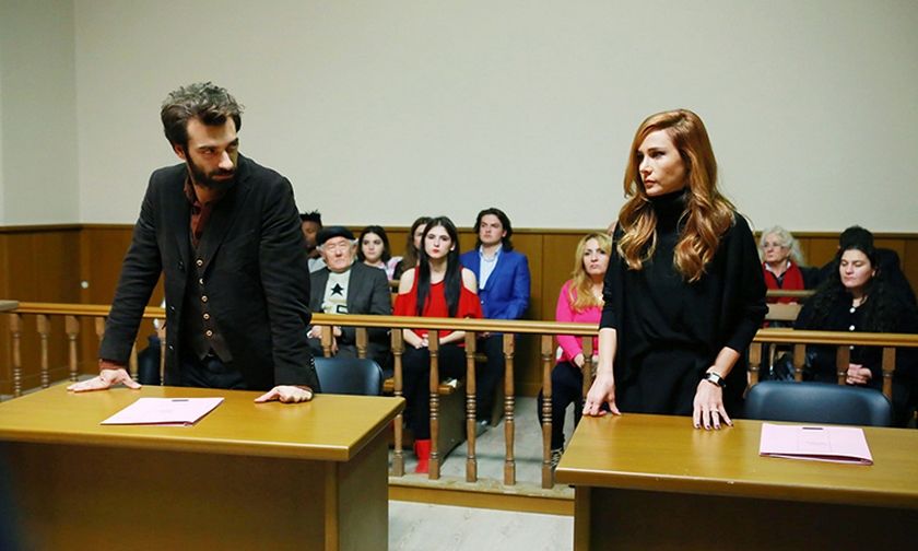 Poyraz Karayel: Season 3, Episode 5 - Dizilah