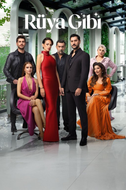 Full Cast & Crew – Rüya Gibi (Show TV) - Dizilah