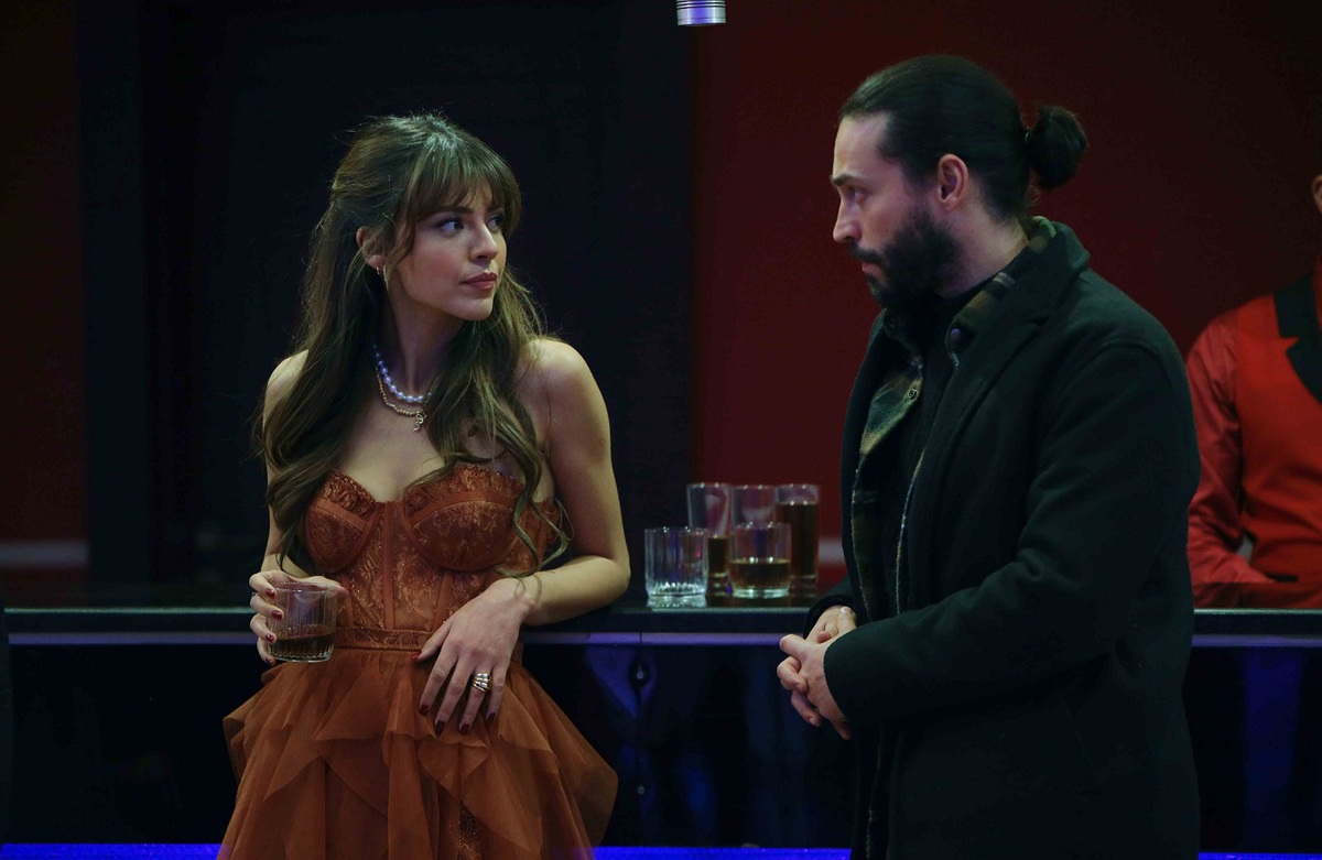 Üç Kuruş (Three Cents): Season 1, Episode 6 - Dizilah