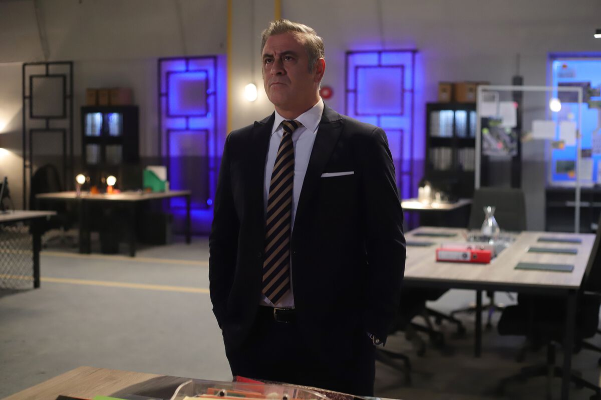 Teşkilat (The Shadow Team) - Season 2, Episode 15 – Summary, Photos ...