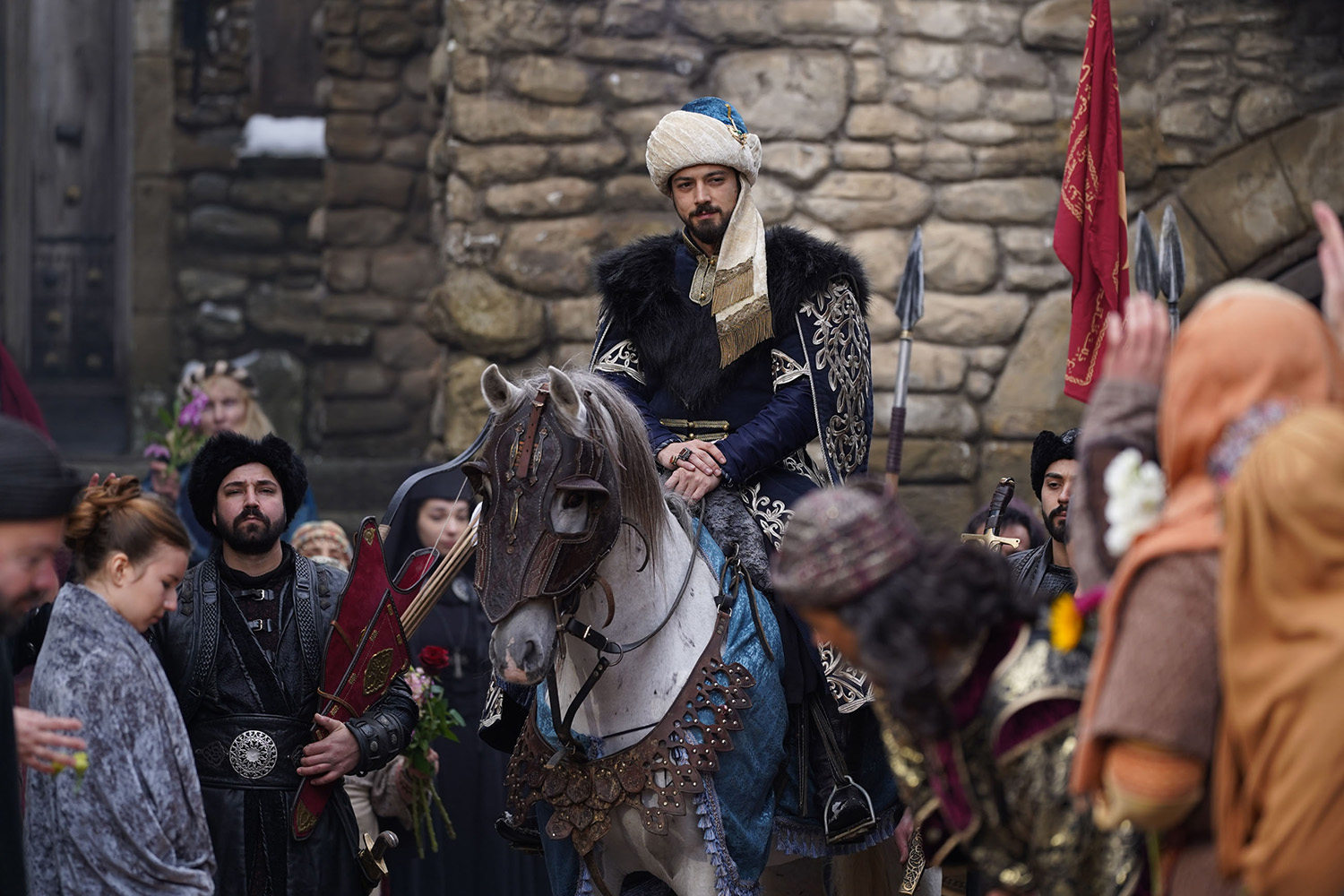 Kuruluş Orhan (The Ottoman: Orhan) - Season 1, Episode 12 – Summary ...