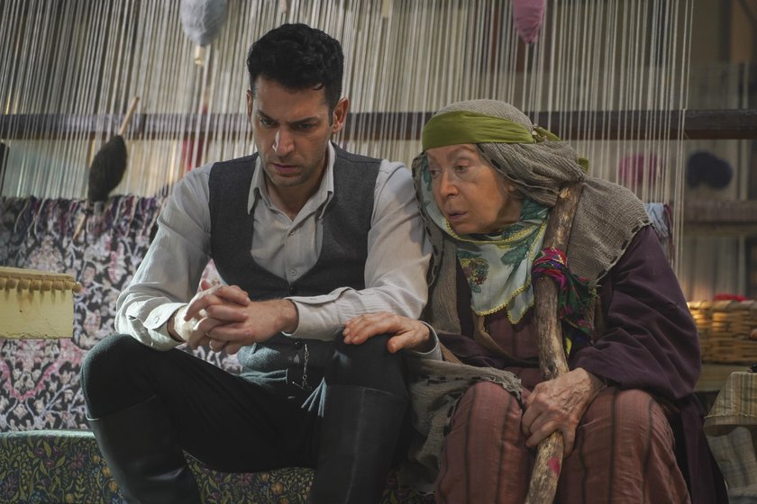 Aziz - Season 1, Episode 7 – Summary, Photos, Trailers - Dizilah