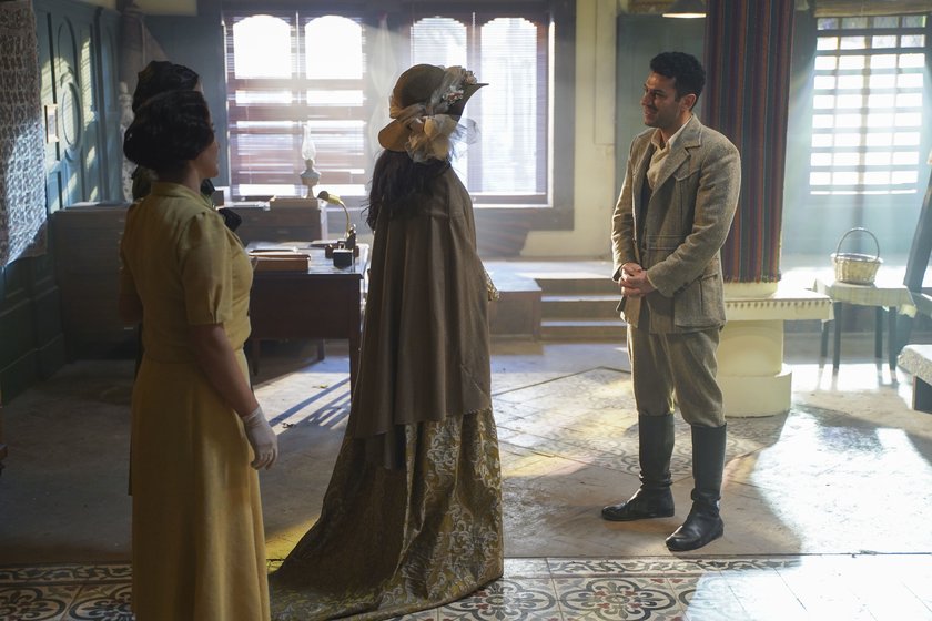 Aziz - Season 1, Episode 7 – Summary, Photos, Trailers - Dizilah