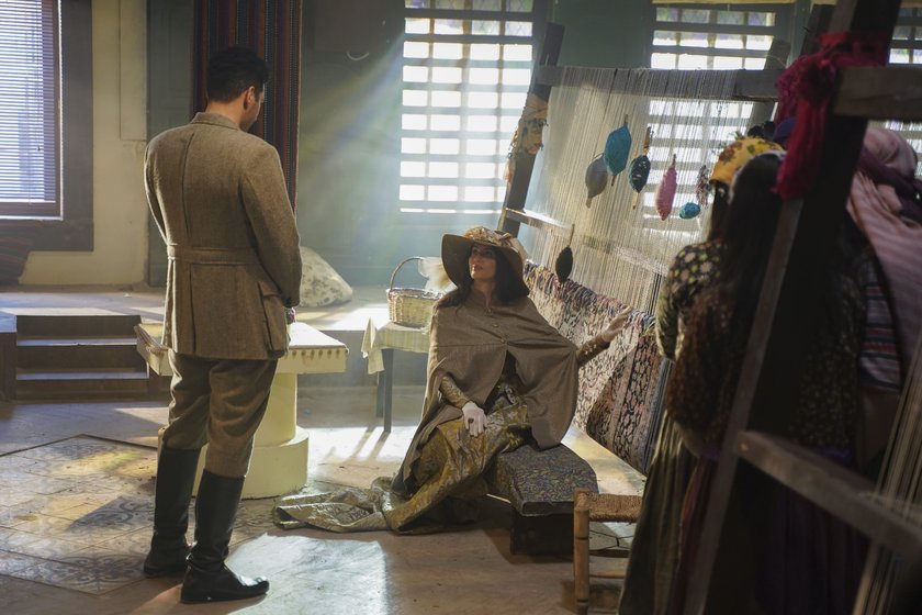 Aziz - Season 1, Episode 7 – Summary, Photos, Trailers - Dizilah