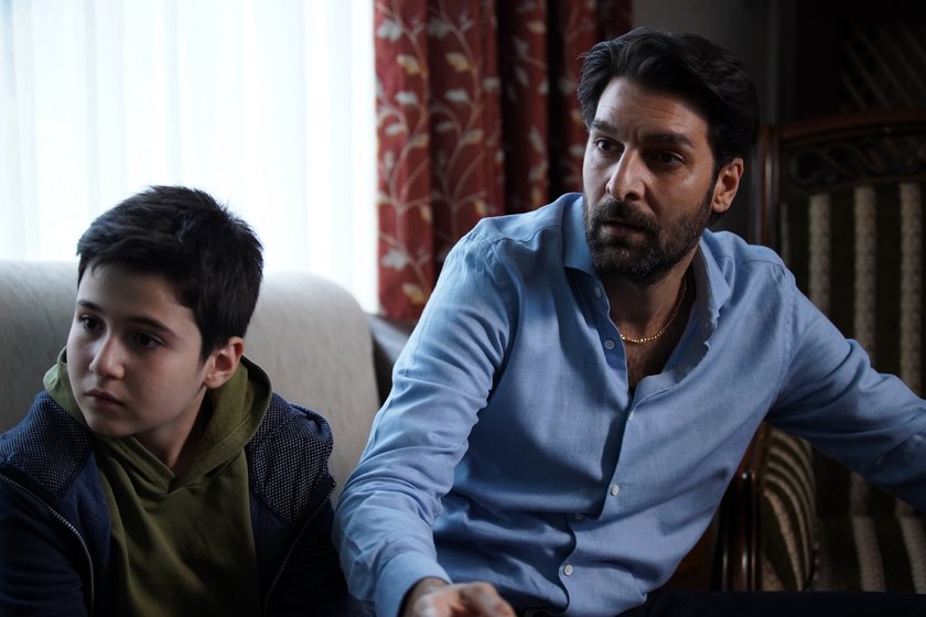 Baba - Season 1, Episode 1 – Summary, Photos, Trailers - Dizilah