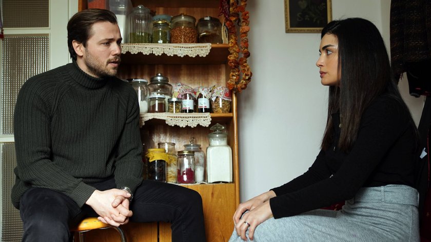 Baba - Season 1, Episode 1 – Summary, Photos, Trailers - Dizilah