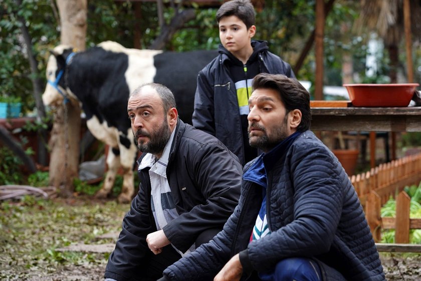 Baba - Season 1, Episode 1 – Summary, Photos, Trailers - Dizilah