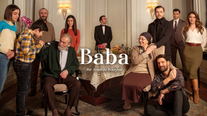 Baba (Show TV) - Dizilah