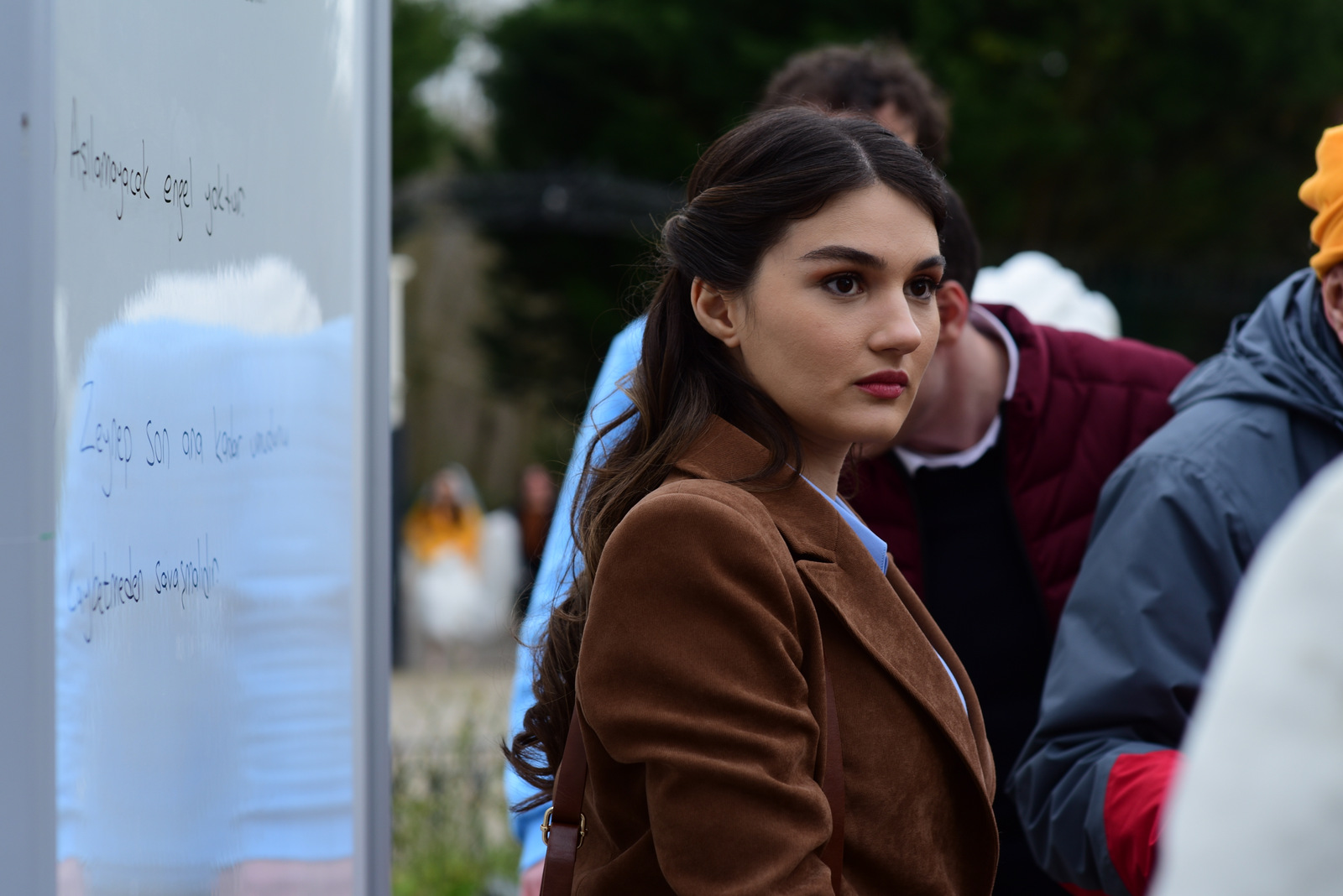 Adı Sevgi (Her Name Is Sevgi) - Season 1, Episode 1 – Summary, Photos ...