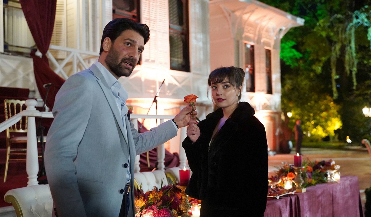 Baba - Season 1, Episode 12 – Summary, Photos, Trailers - Dizilah
