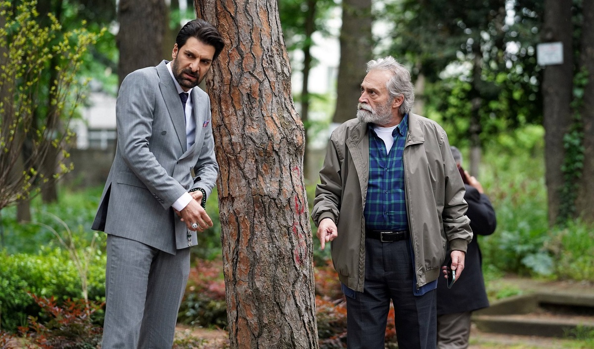 Baba - Season 1, Episode 12 – Summary, Photos, Trailers - Dizilah