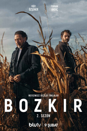 Crime Turkish Series - Dizilah