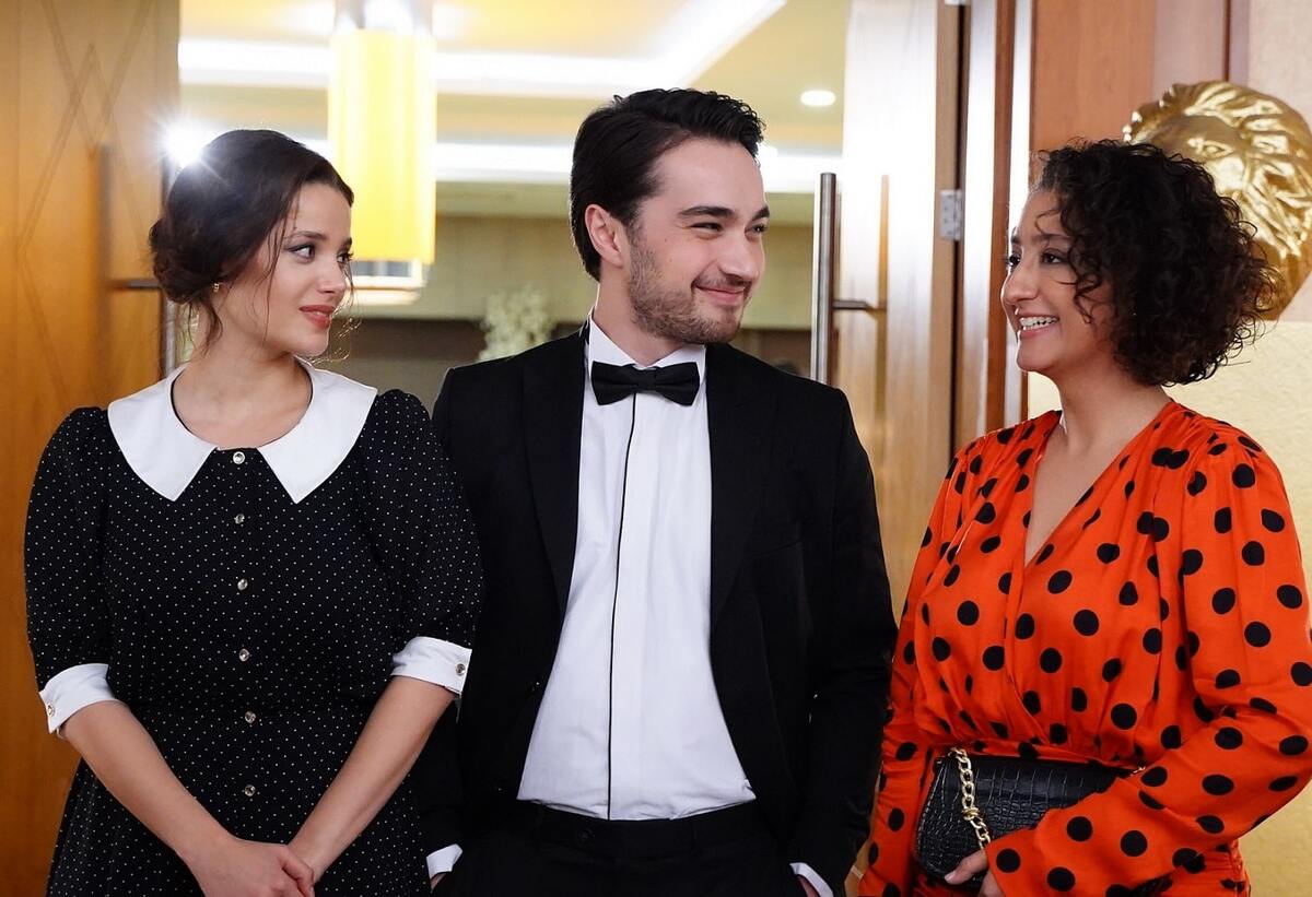 Güzel Günler (Forever Together): Season 1, Episode 13 - Dizilah