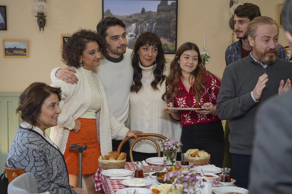 Güzel Günler (Forever Together): Season 1, Episode 13 - Dizilah