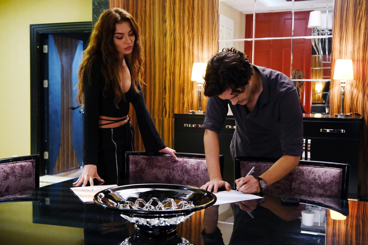 Ego: Season 1, Episode 2 - Dizilah