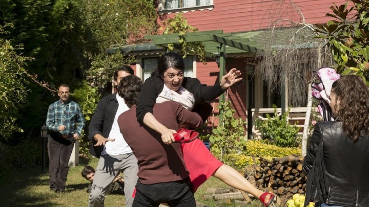 Aslan Ailem (Lion Family): Season 1, Episode 3 - Dizilah