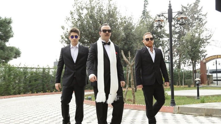 Aslan Ailem (Lion Family): Season 1, Episode 19 - Dizilah