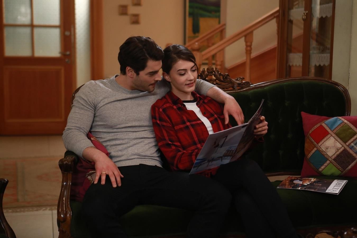 Aslan Ailem (Lion Family): Season 1, Episode 28 - Dizilah