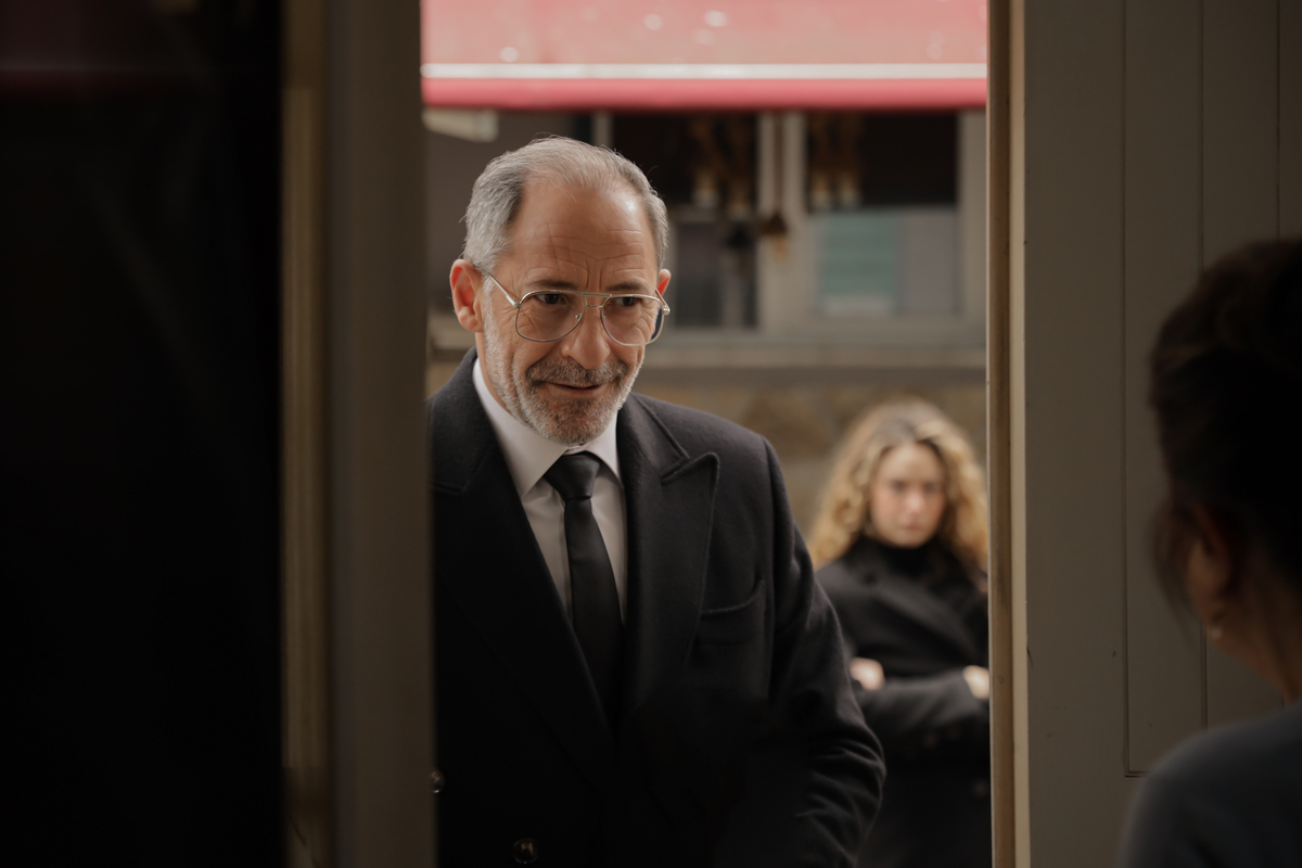 Teşkilat (The Shadow Team): Season 3, Episode 18 - Dizilah