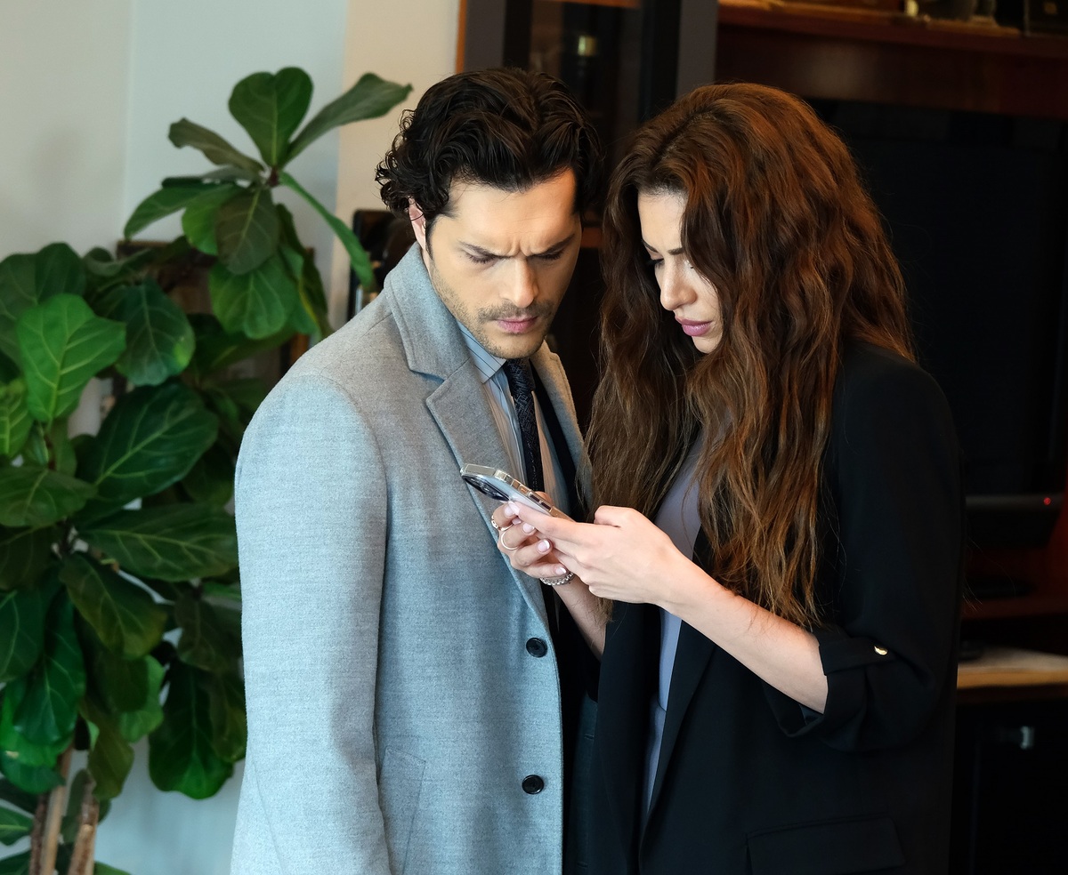 Ego - Season 1, Episode 3 – Summary, Photos, Trailers - Dizilah