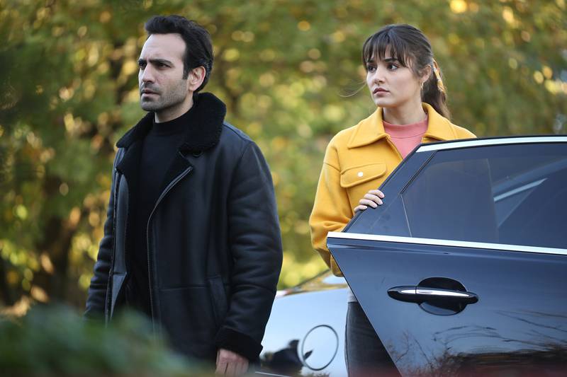 Azize: Season 1, Episode 4 - Dizilah