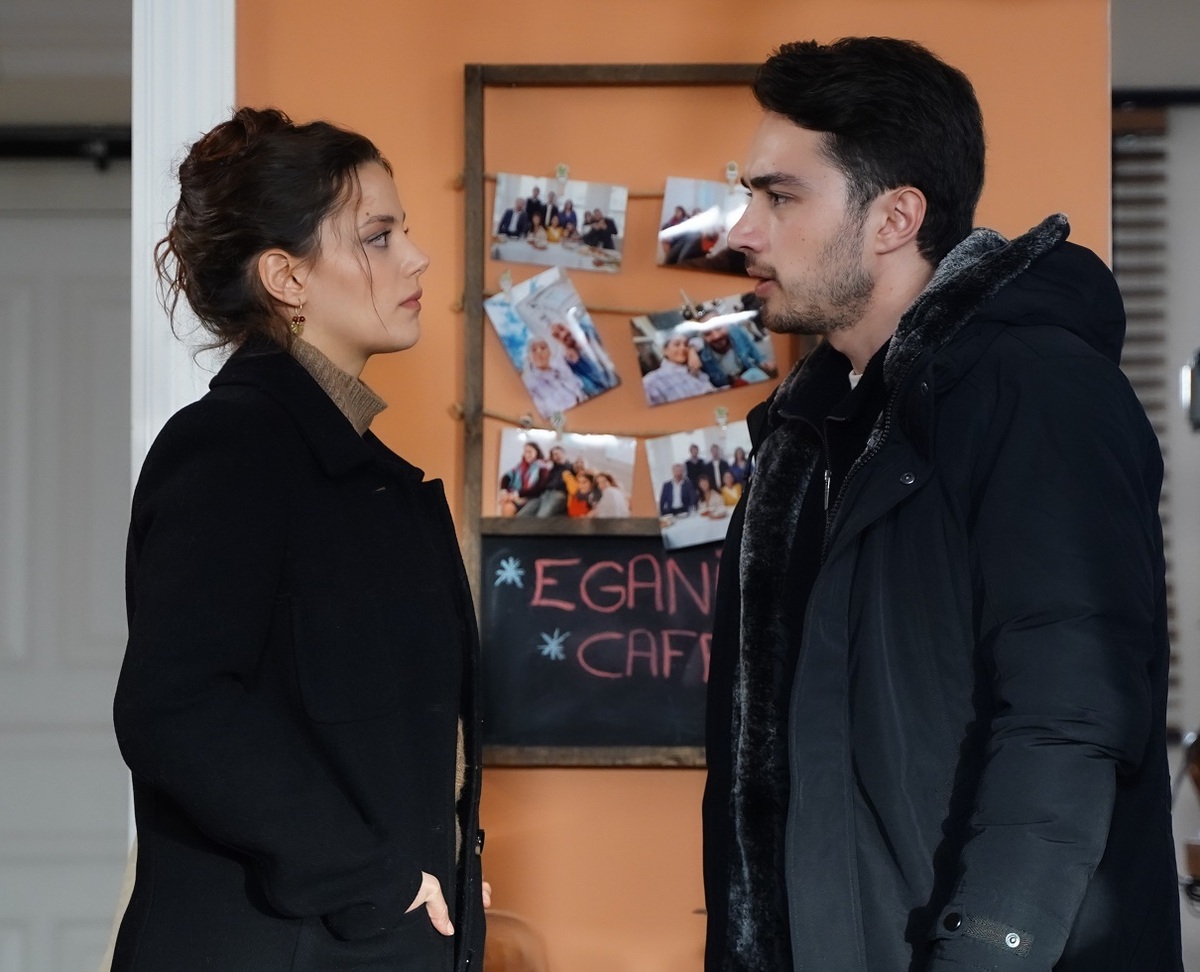 Güzel Günler (Forever Together): Season 1, Episode 15 - Dizilah