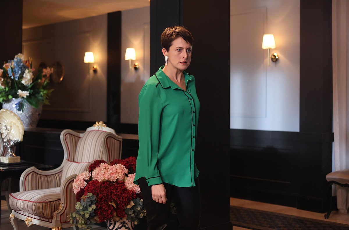 Aile (The Family) - Season 1, Episode 2 – Summary, Photos, Trailers ...