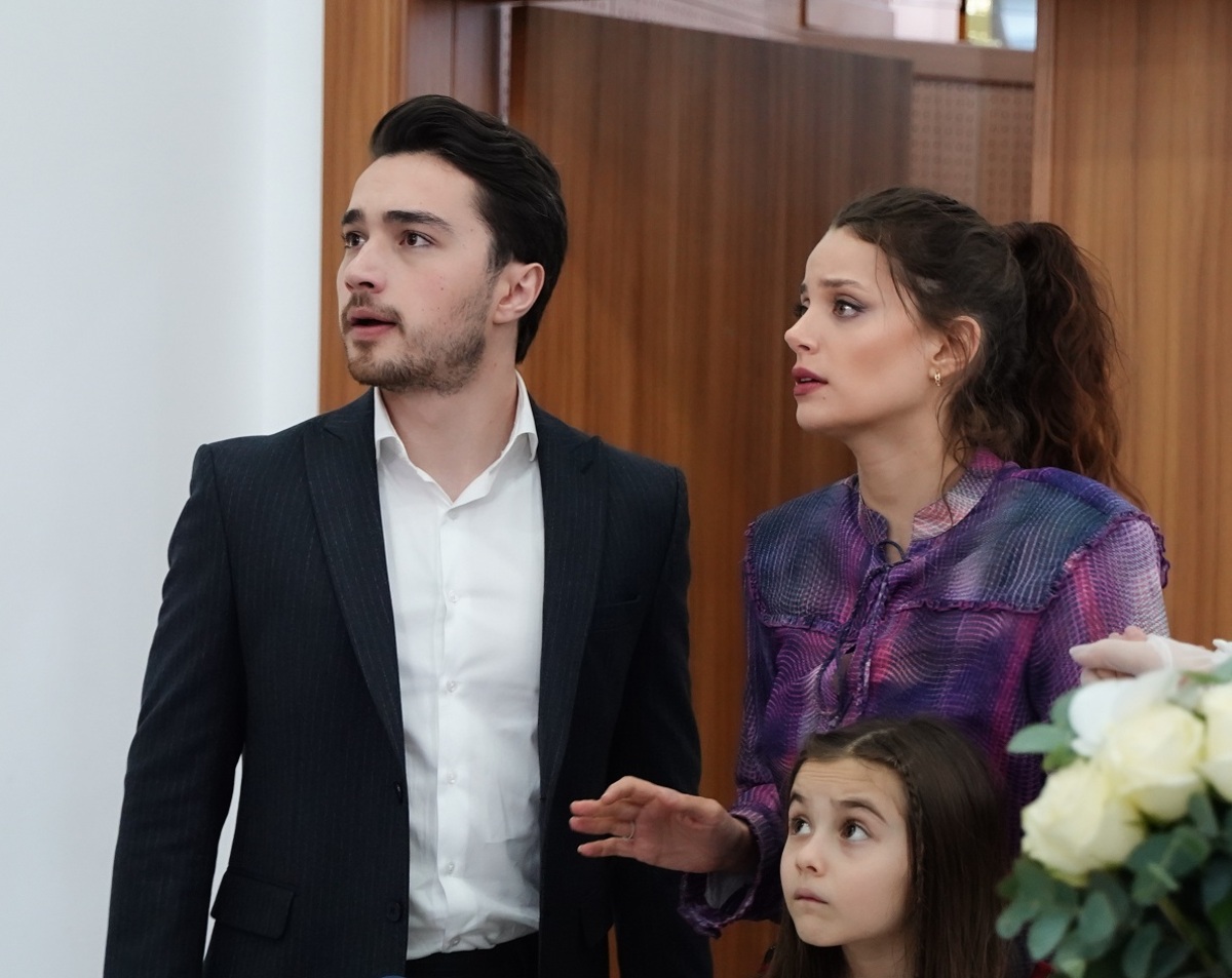 Güzel Günler (Forever Together): Season 1, Episode 16 - Dizilah