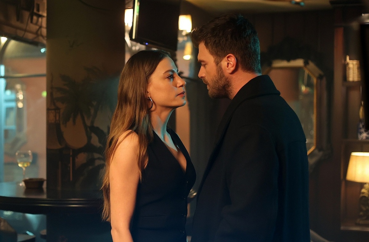 Aile (The Family): Season 1, Episode 4 - Dizilah