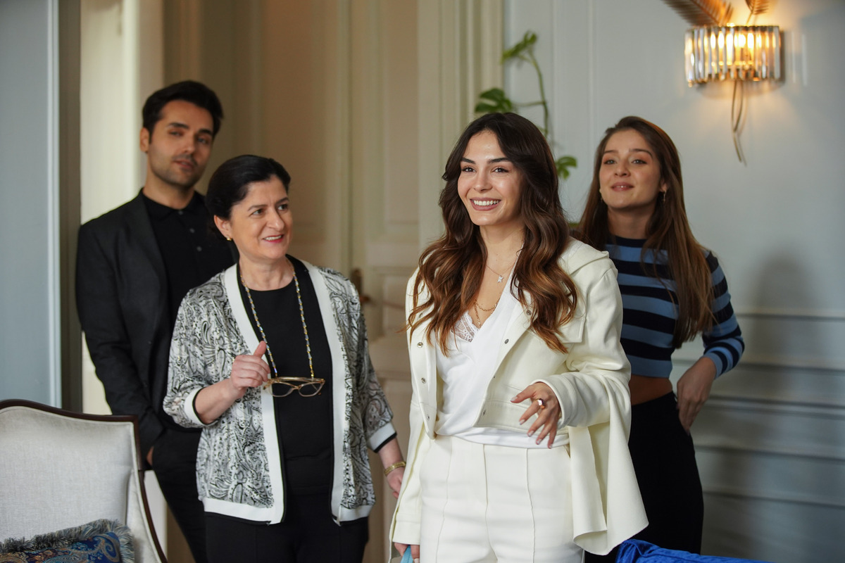 Yüz Yıllık Mucize (Miracle of Love) - Season 1, Episode 2 – Summary ...