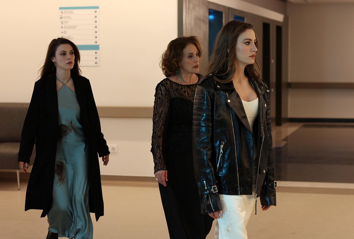 Aile (The Family) - Season 1, Episode 5 – Summary, Photos, Trailers ...