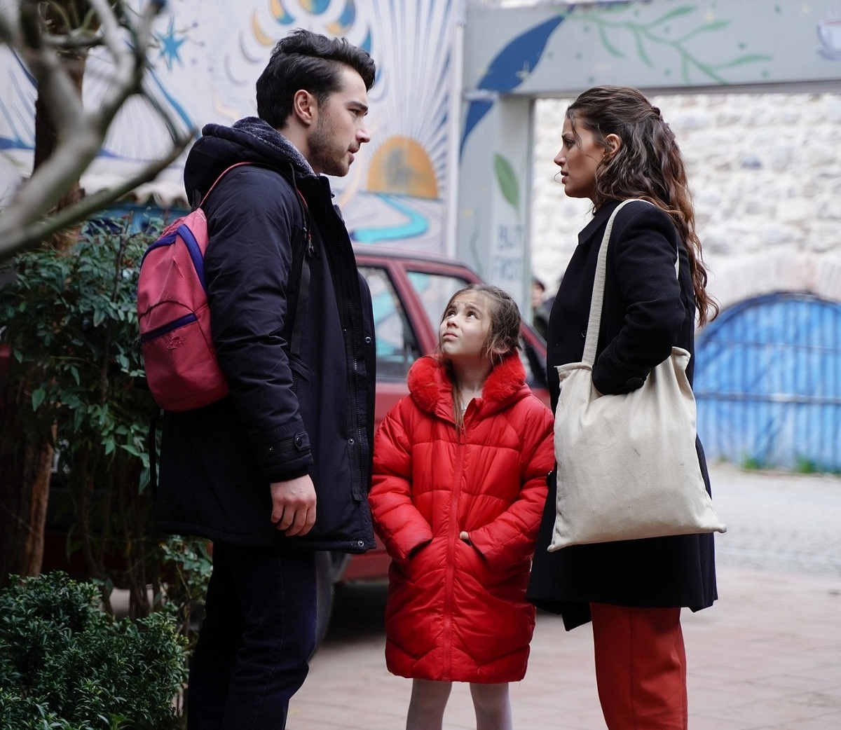 Güzel Günler (Forever Together): Season 1, Episode 18 - Dizilah