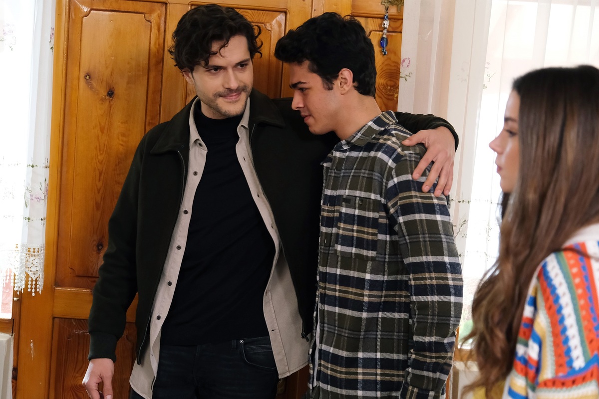 Ego: Season 1, Episode 8 - Dizilah