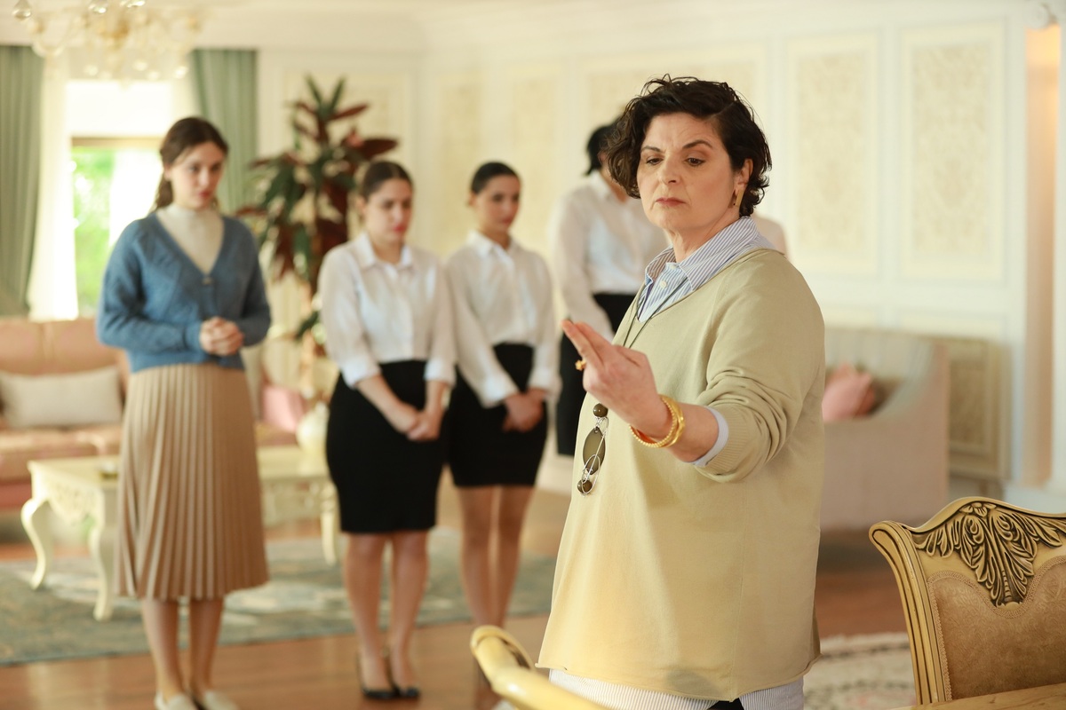 Gülcemal - Season 1, Episode 2 – Summary, Photos, Trailers - Dizilah