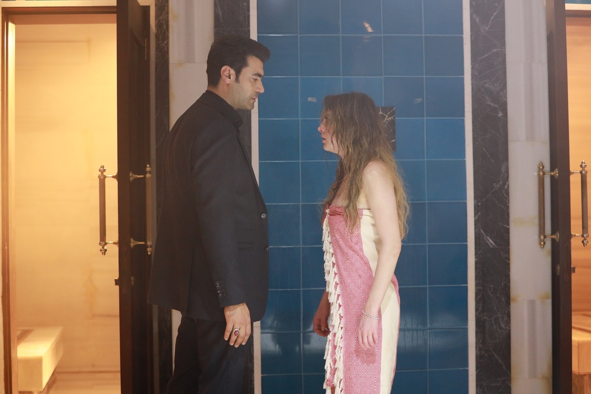 Gülcemal - Season 1, Episode 2 – Summary, Photos, Trailers - Dizilah