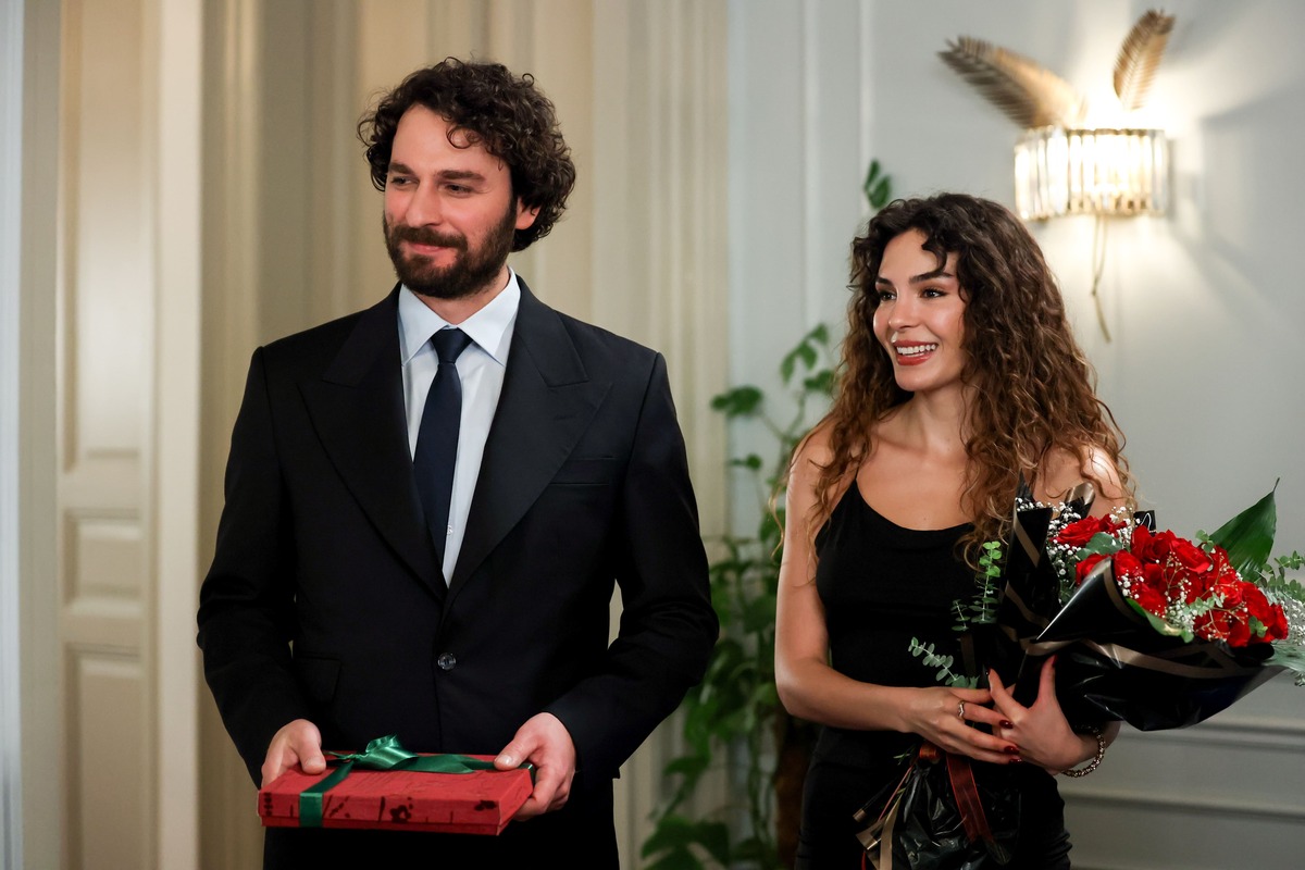 Yüz Yıllık Mucize (Miracle of Love) - Season 1, Episode 4 – Summary ...