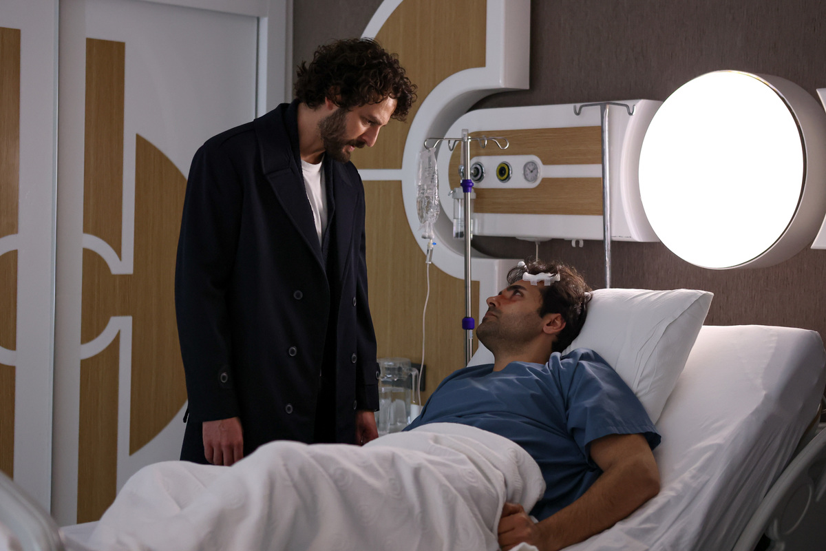 Yüz Yıllık Mucize (Miracle of Love) - Season 1, Episode 5 – Summary ...