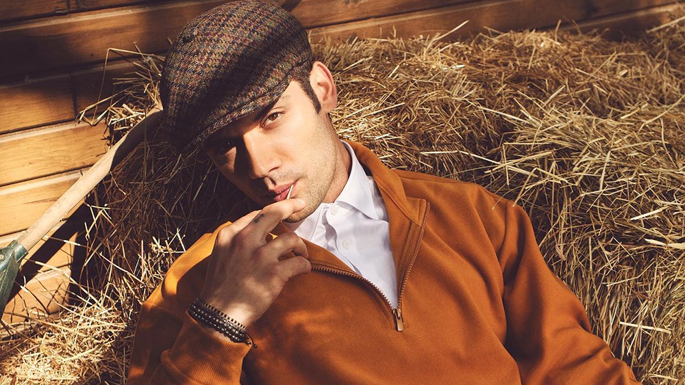 Caner Topçu to headline Kanal D's new teen drama 'Dönence' | Turkish TV ...