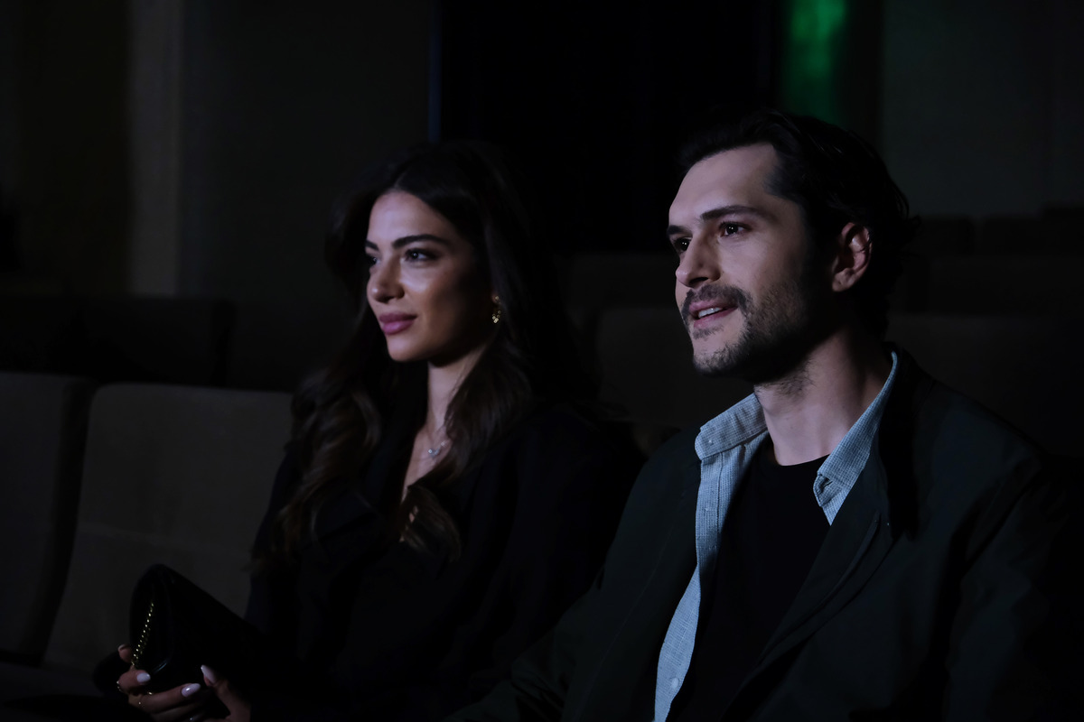 Ego: Season 1, Episode 11 - Dizilah
