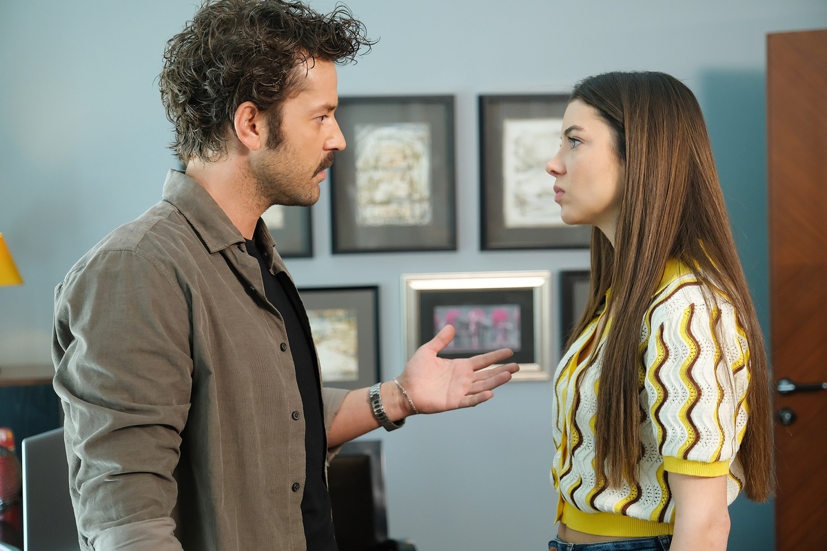 Ego: Season 1, Episode 11 - Dizilah