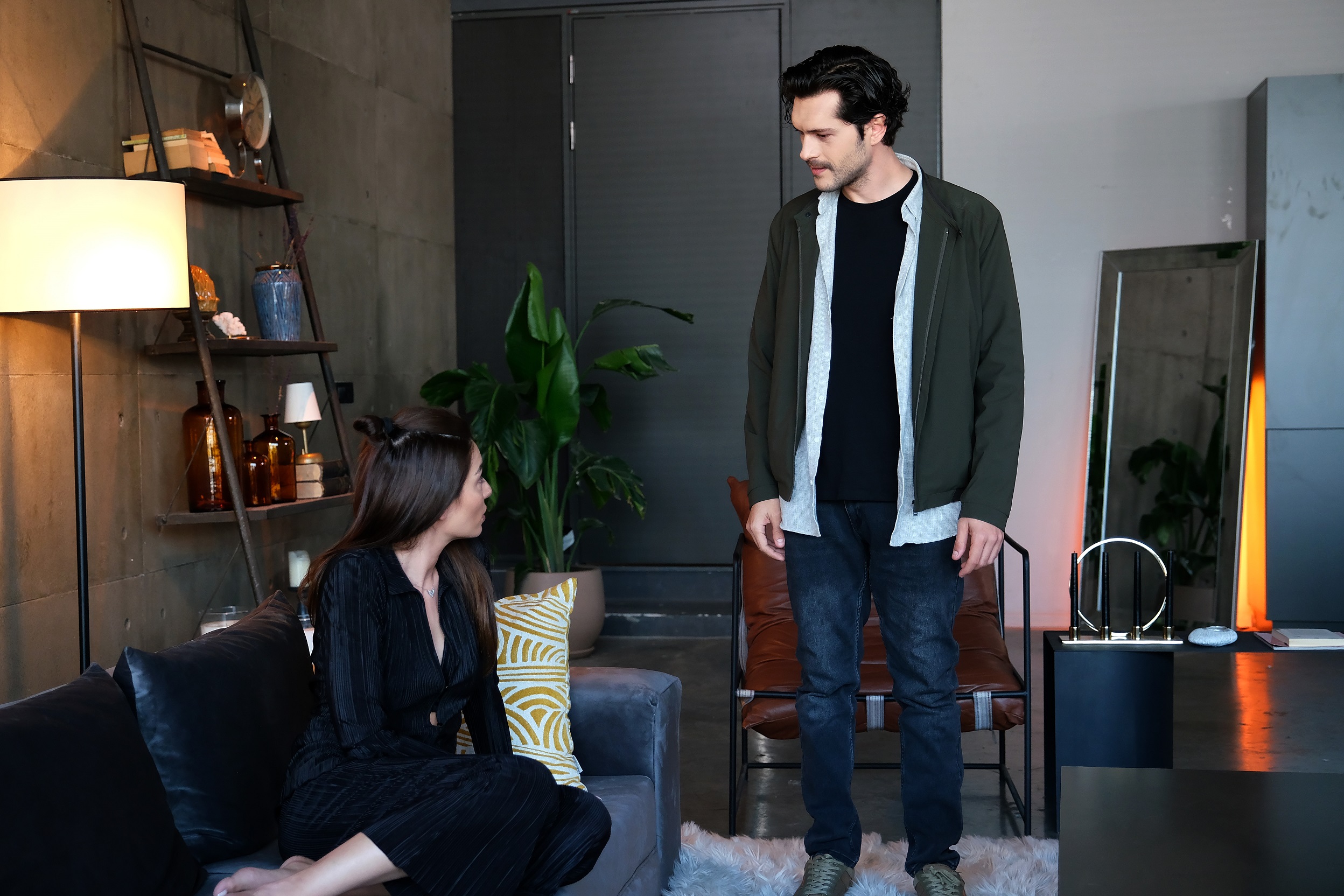 Ego - Season 1, Episode 12 – Summary, Photos, Trailers - Dizilah