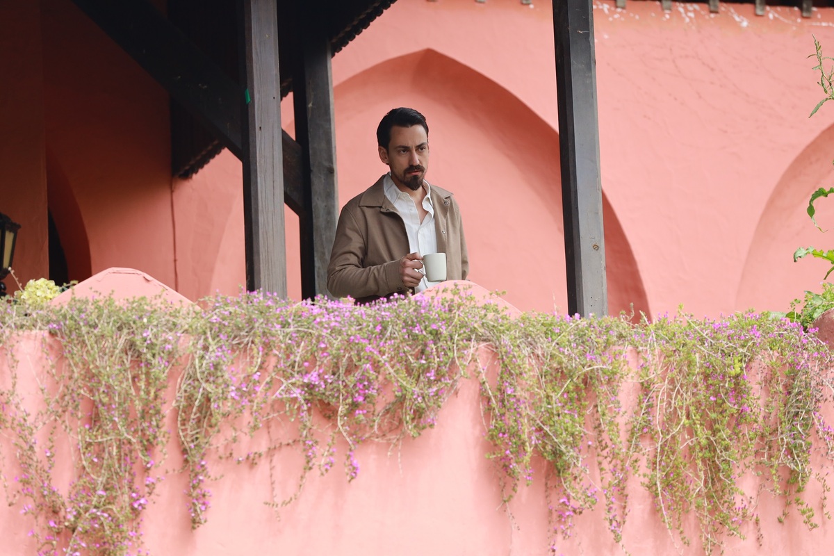 Gülcemal - Season 1, Episode 6 – Summary, Photos, Trailers - Dizilah