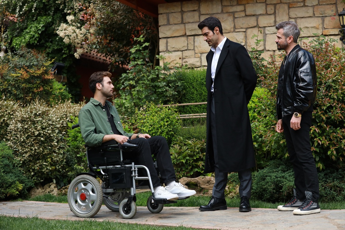 Gülcemal - Season 1, Episode 6 – Summary, Photos, Trailers - Dizilah